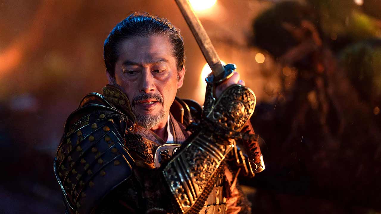 La temporada 2 de Shogun recibe una actualización de estado de Hiroyuki ...