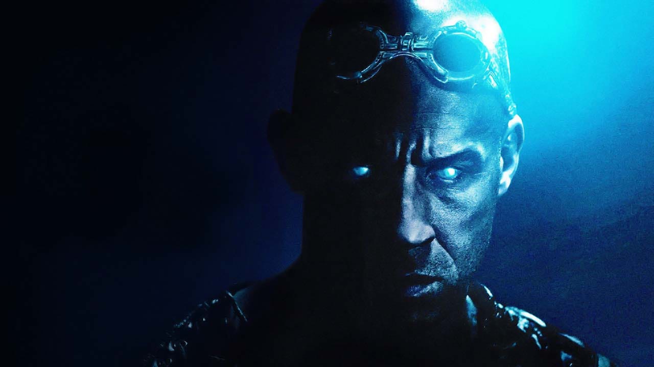 La nueva película de Riddick muestra el primer metraje con Vin Diesel ...