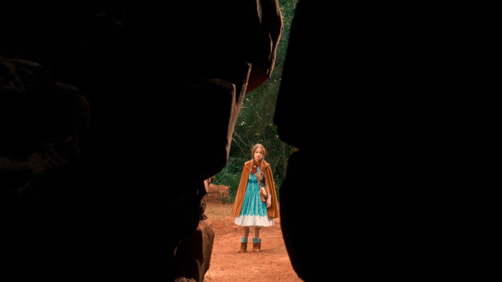 ¿Holly protagonista de la nueva serie de Stranger Things? - Secuencia Zero